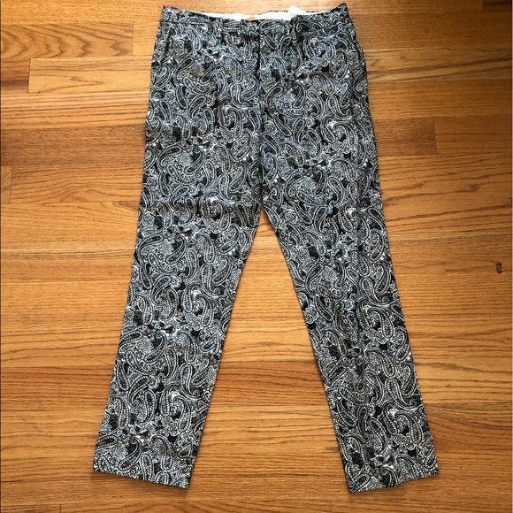 Joe Fresh | Pants & Jumpsuits | Patterned Pants | Poshmark